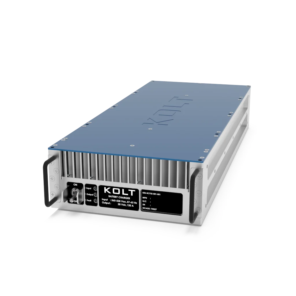 KOLT Power Europe – Power Supplies for Military