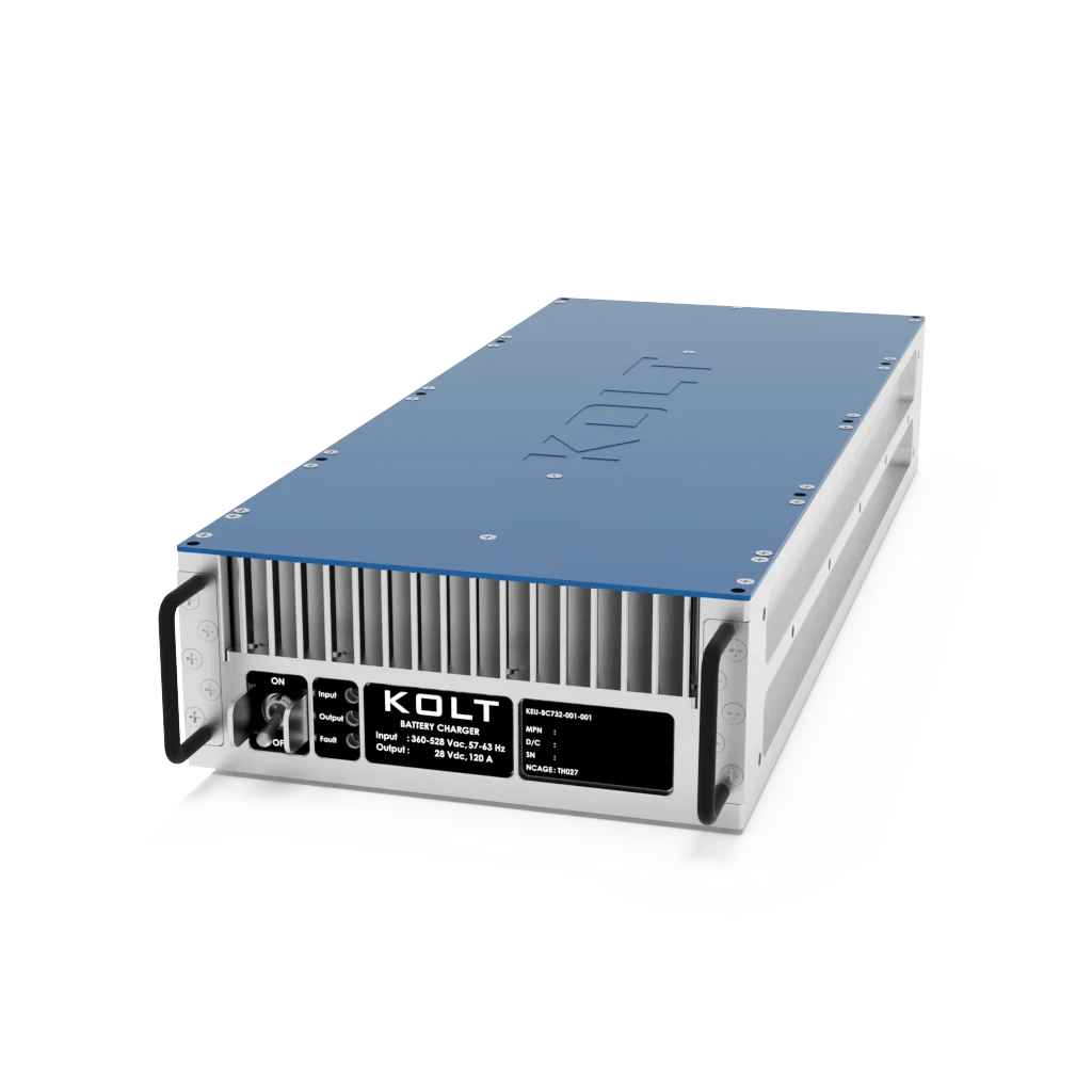 KOLT Power Europe | Power Supplies for Military