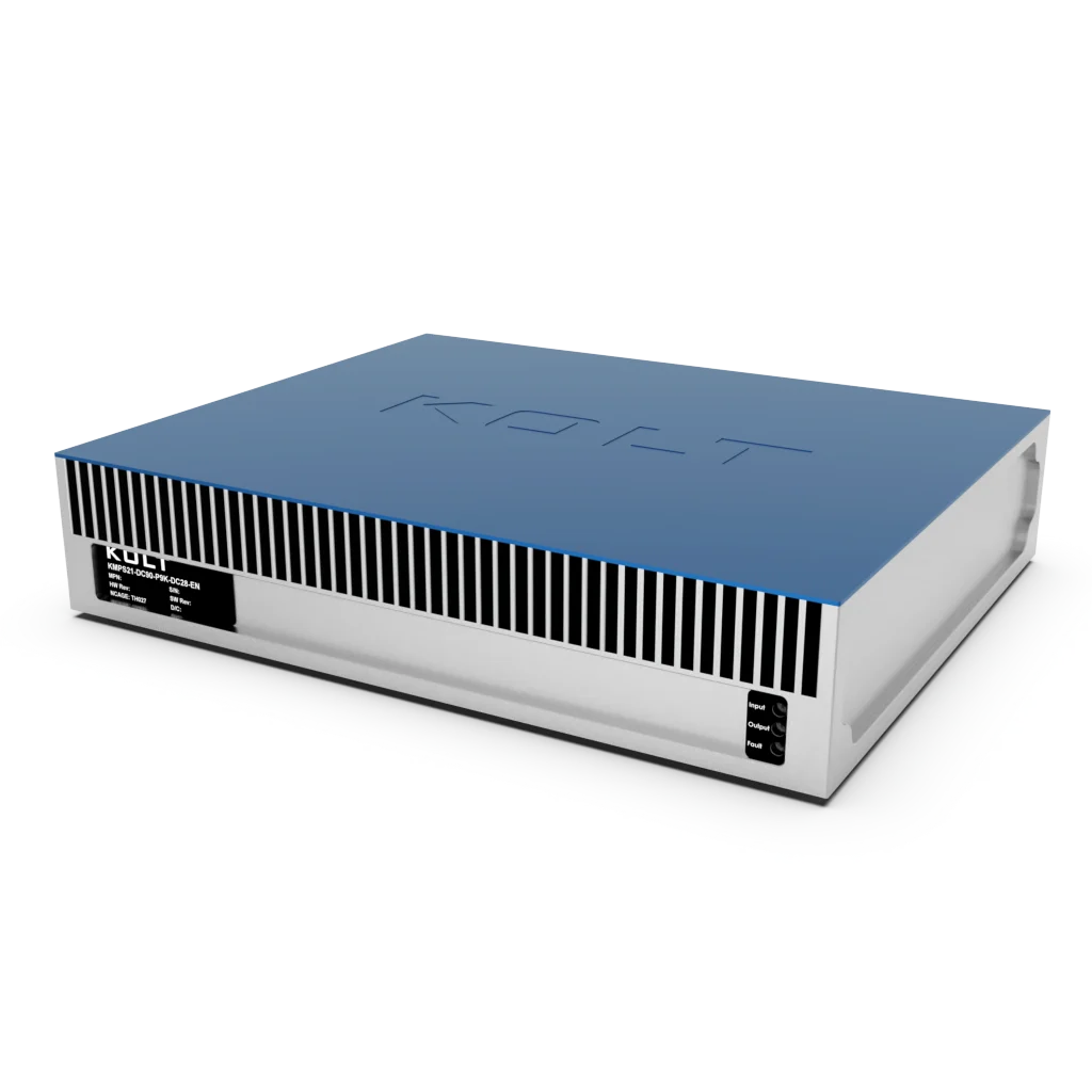 KOLT Power Europe – Power Supplies for Military